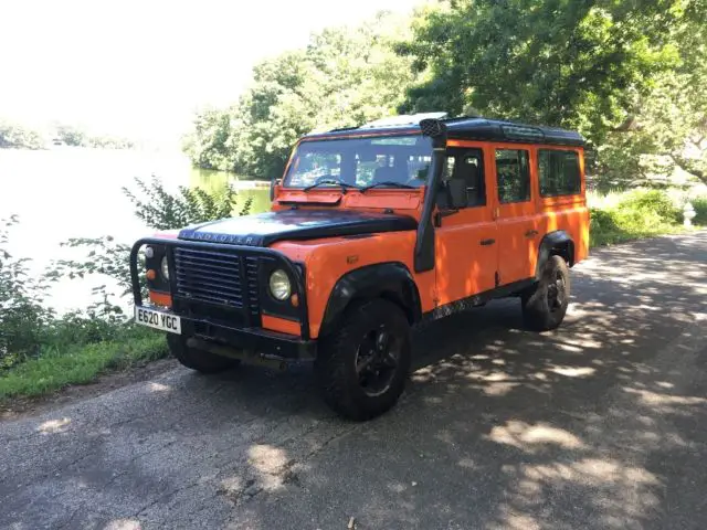 Land Rover Defender 110 G4 for sale