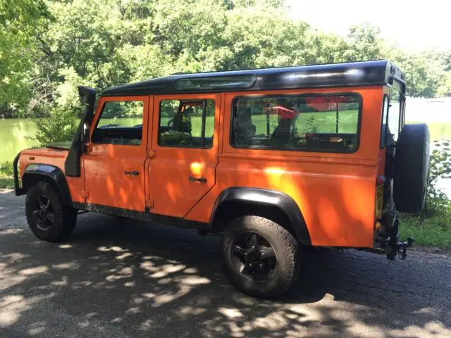 Land Rover Defender 110 G4 for sale