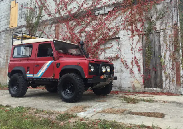 Land Rover Defender 90 TDI for sale