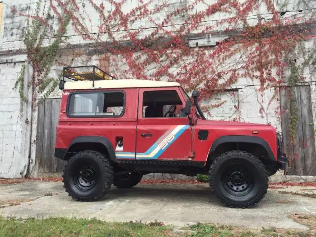 Land Rover Defender 90 TDI for sale