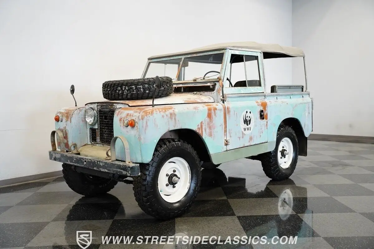LAND ROVER PATINA for sale