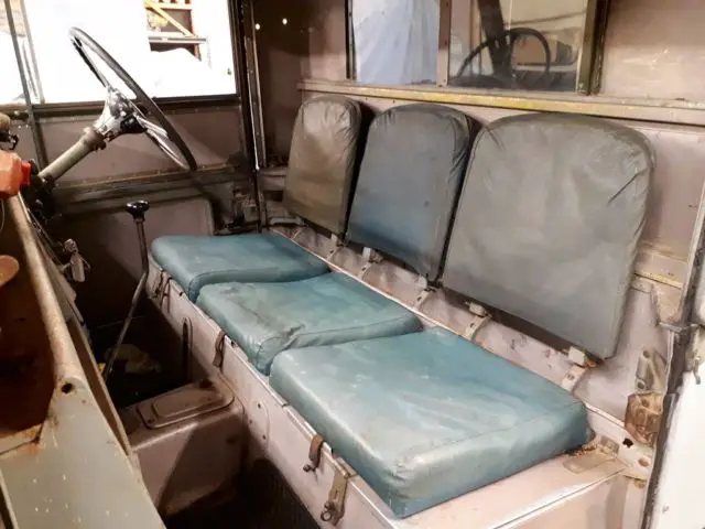 Land Rover Series 1 107 1956 Pick Up For Sale Land Rover Series 1 107 1956 Pick Up For Sale