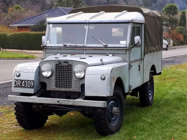 Land Rover Series 1 107 1956 Pick Up For Sale Land Rover Series 1 107 1956 Pick Up For Sale