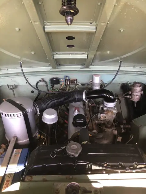 Land Rover Series llA 109 for sale