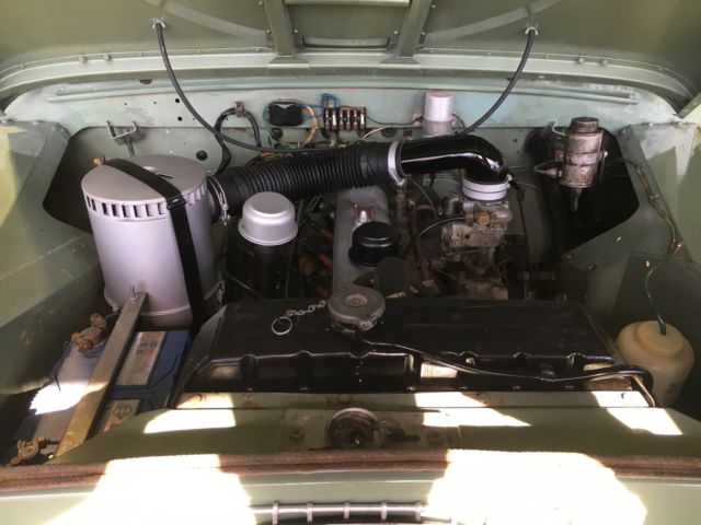 Land Rover Series llA 109 for sale