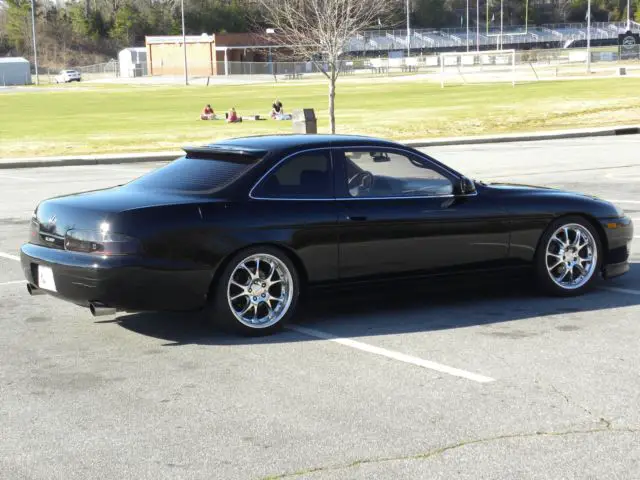 Lexus SC 300 RARE Factory 5speed for sale