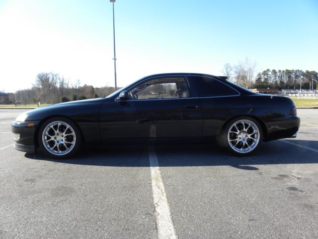 Lexus SC 300 RARE Factory 5speed for sale