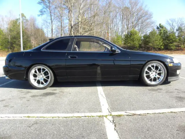 Lexus SC 300 RARE Factory 5speed for sale