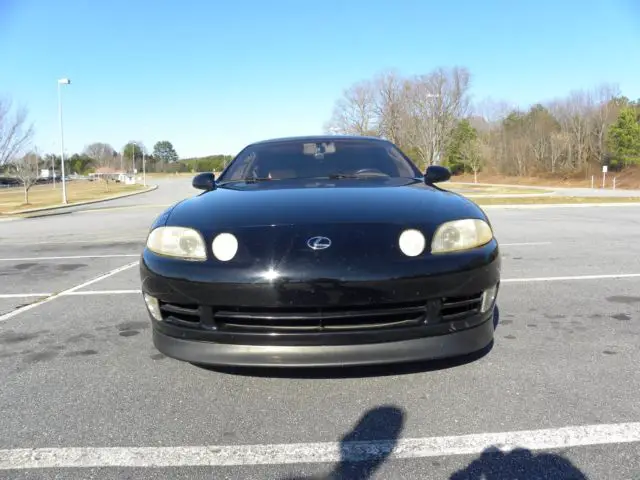 Lexus SC 300 RARE Factory 5speed for sale