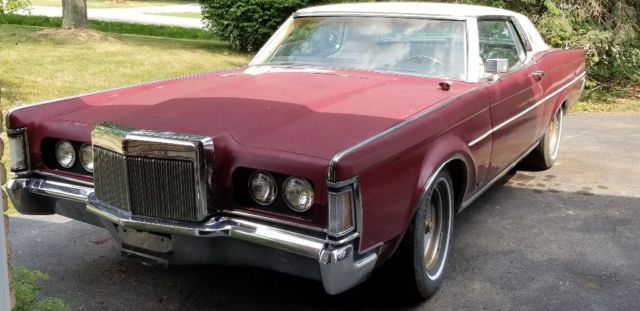 lincoln mark lll for sale