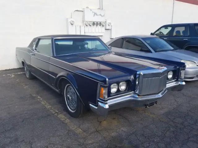 Lincoln MK III for sale