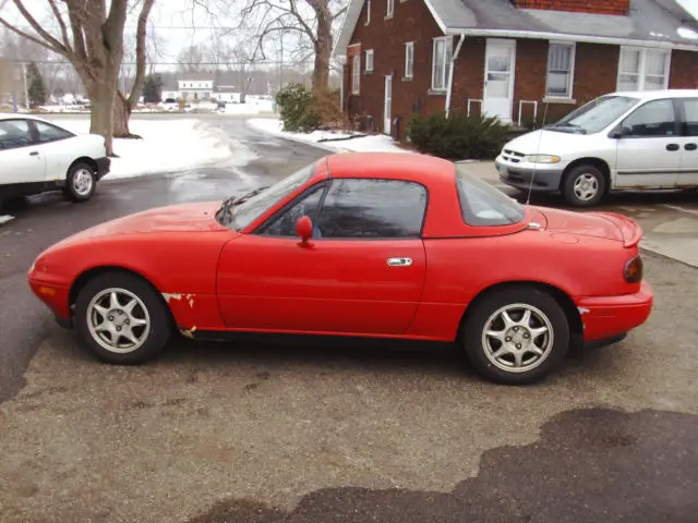 Mazda Miata - R for sale