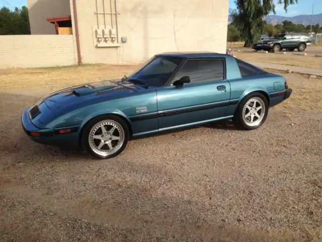 Mazda RX 7 V8 for sale