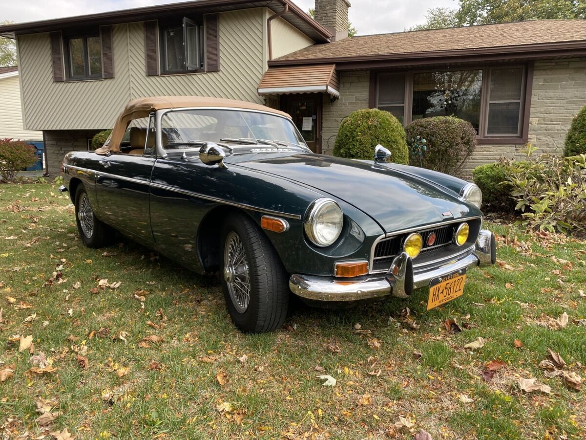 mgb sports car for sale