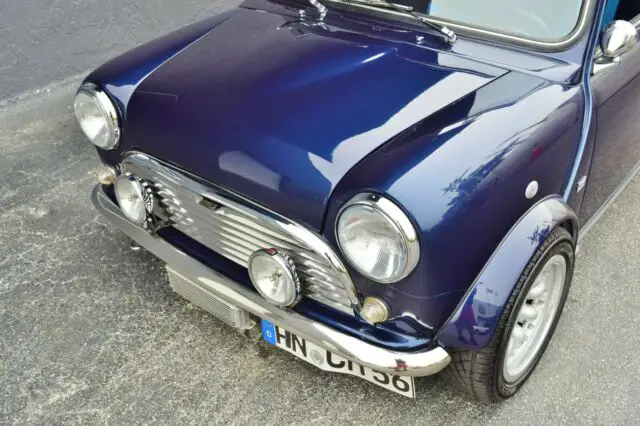 MINI WORLD Magazine SHOW CAR - Documented Build / Restoration - Fully ...