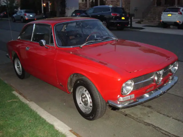 Most desiderata alfa wanted gt junior sincle headlight and no center ...