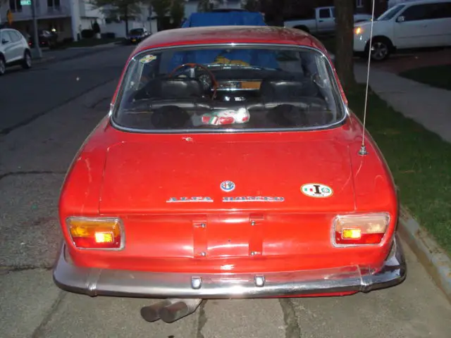 Most desiderata alfa wanted gt junior sincle headlight and no center ...