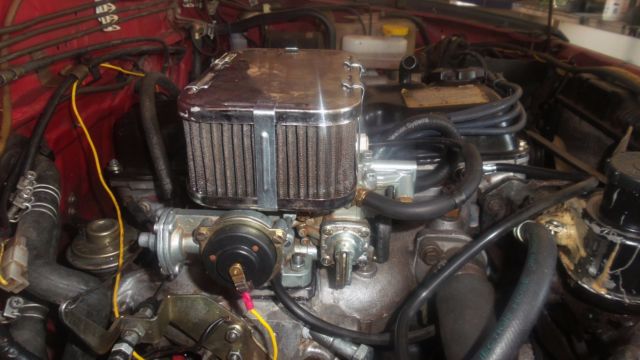 Neson 720 4x4 toe behind. Great for mudding 5 speed automatic hubs for sale