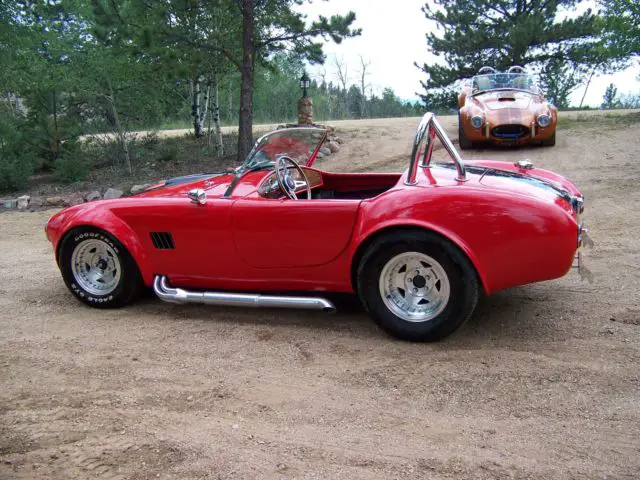 New Cobra build! Ready to go! for sale