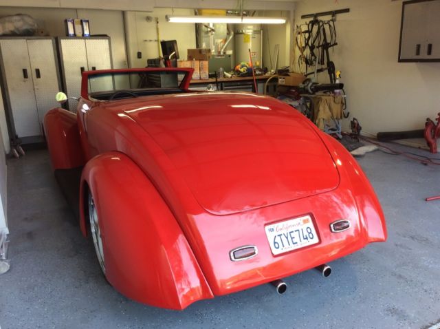 new pro built Wild Rod built with all new parts, for sale