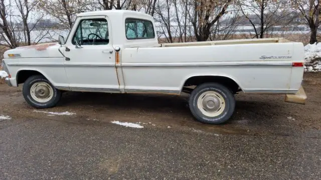Nice old Ford from Airzona for sale
