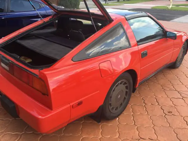 NISSAN 300 ZX TURBO for sale