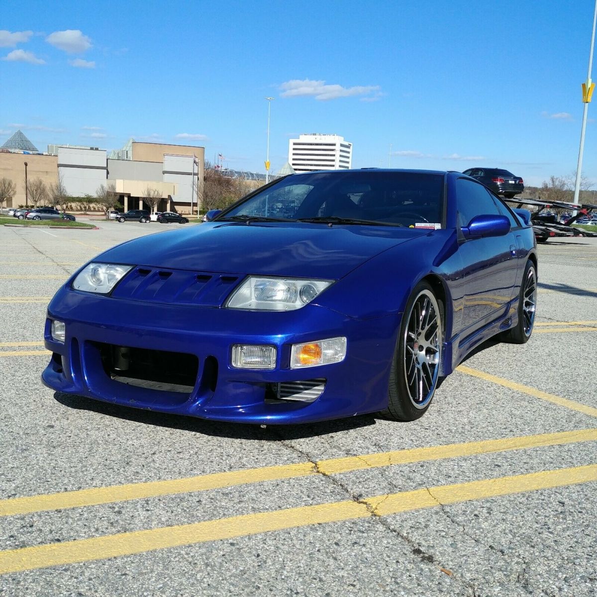 Nissan 300ZX TT for sale