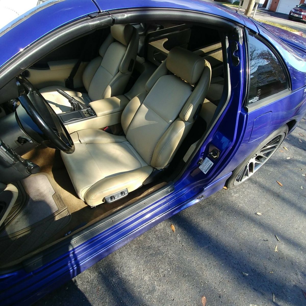 Nissan 300ZX TT for sale