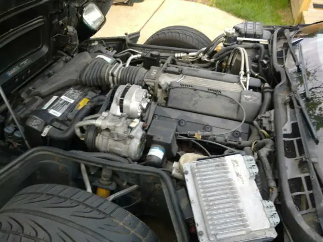 No Reserve Bid to Win! 94 Corvette Hot Rod for sale