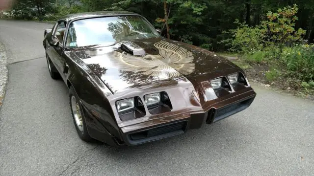 One Owner - Last of Generation 2 Trans-Ams for sale