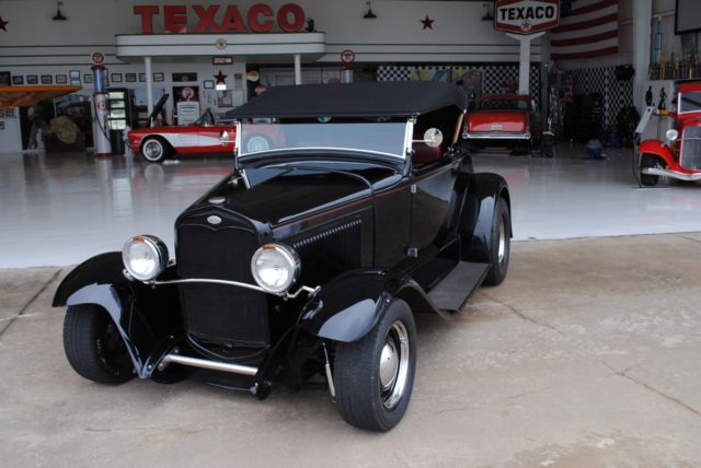 Original Steel Model A Roadster for sale