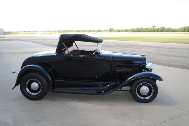 Original Steel Model A Roadster for sale