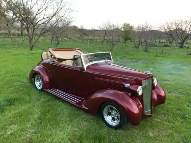 Packard street rod for sale