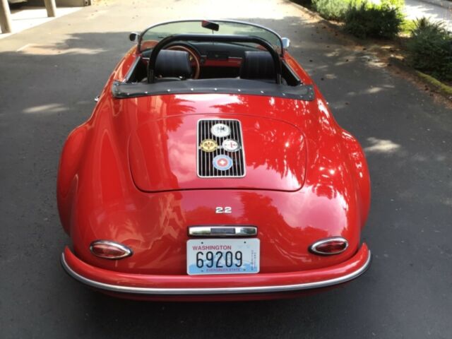 Porsche 365 speedster replica. (1974VW) for sale