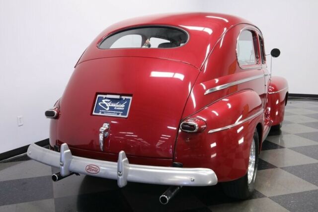 post war street rod ford drivetrain fresh for sale