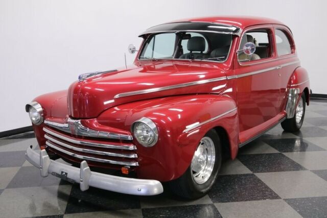 post war street rod ford drivetrain fresh for sale