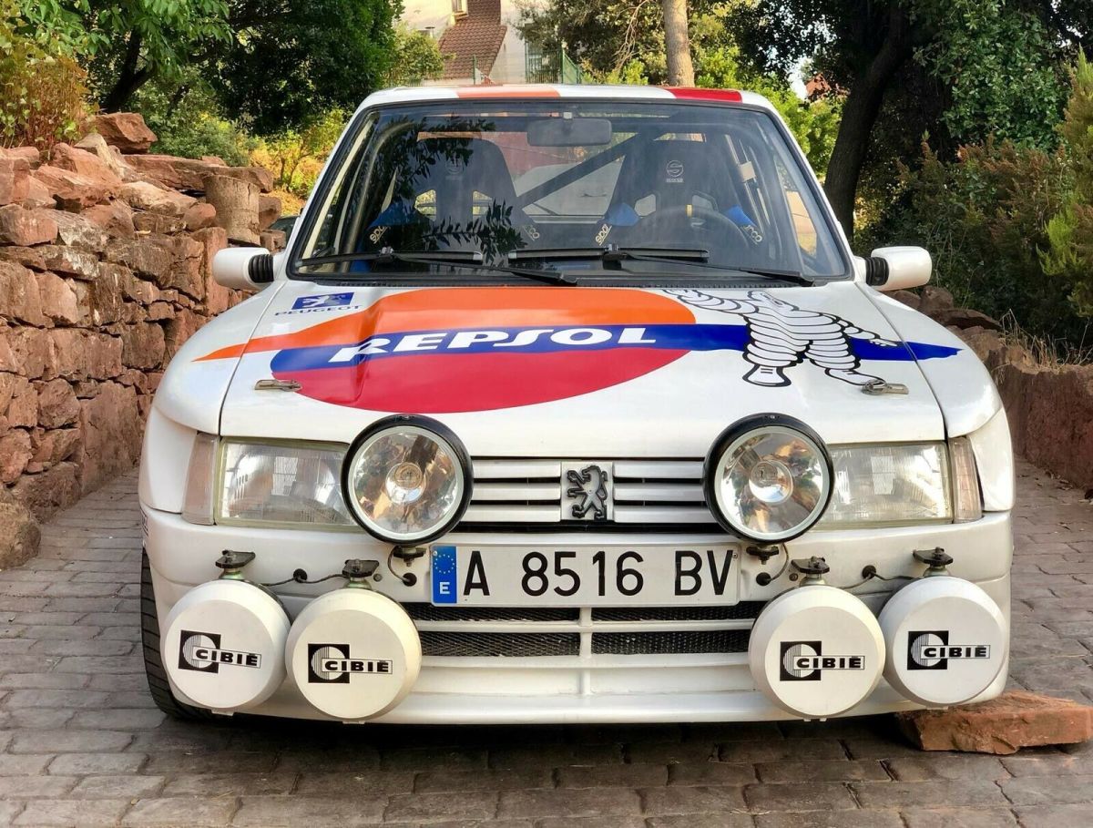 Rally Race Car for sale