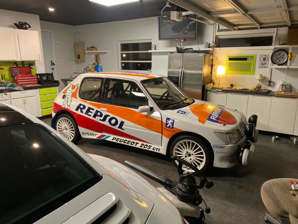 Rally Race Car for sale