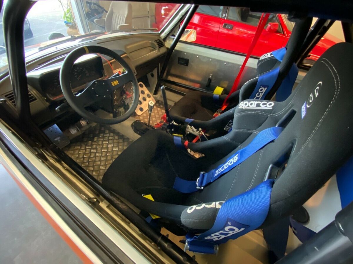 Rally Race Car for sale