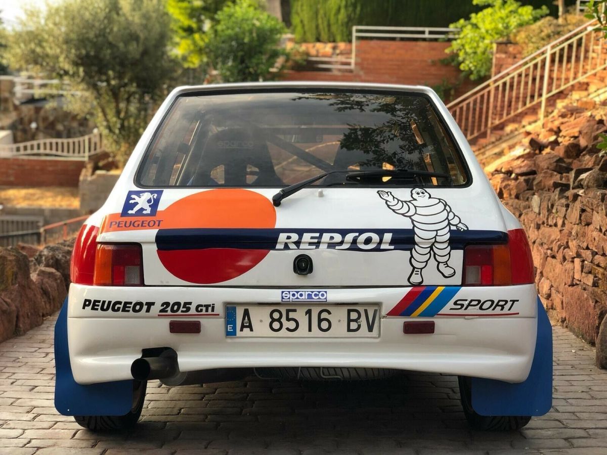 Rally Race Car for sale