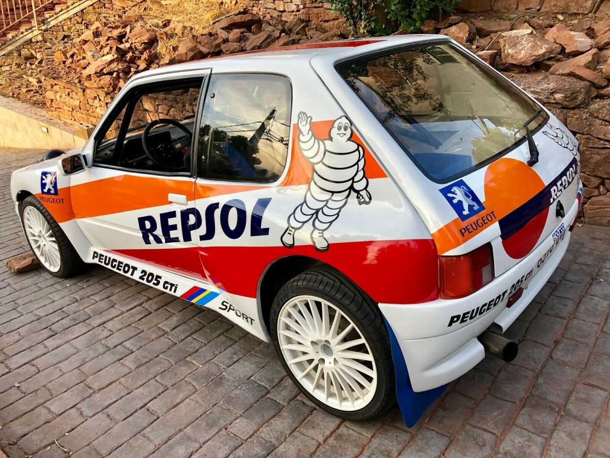 Rally Race Car for sale