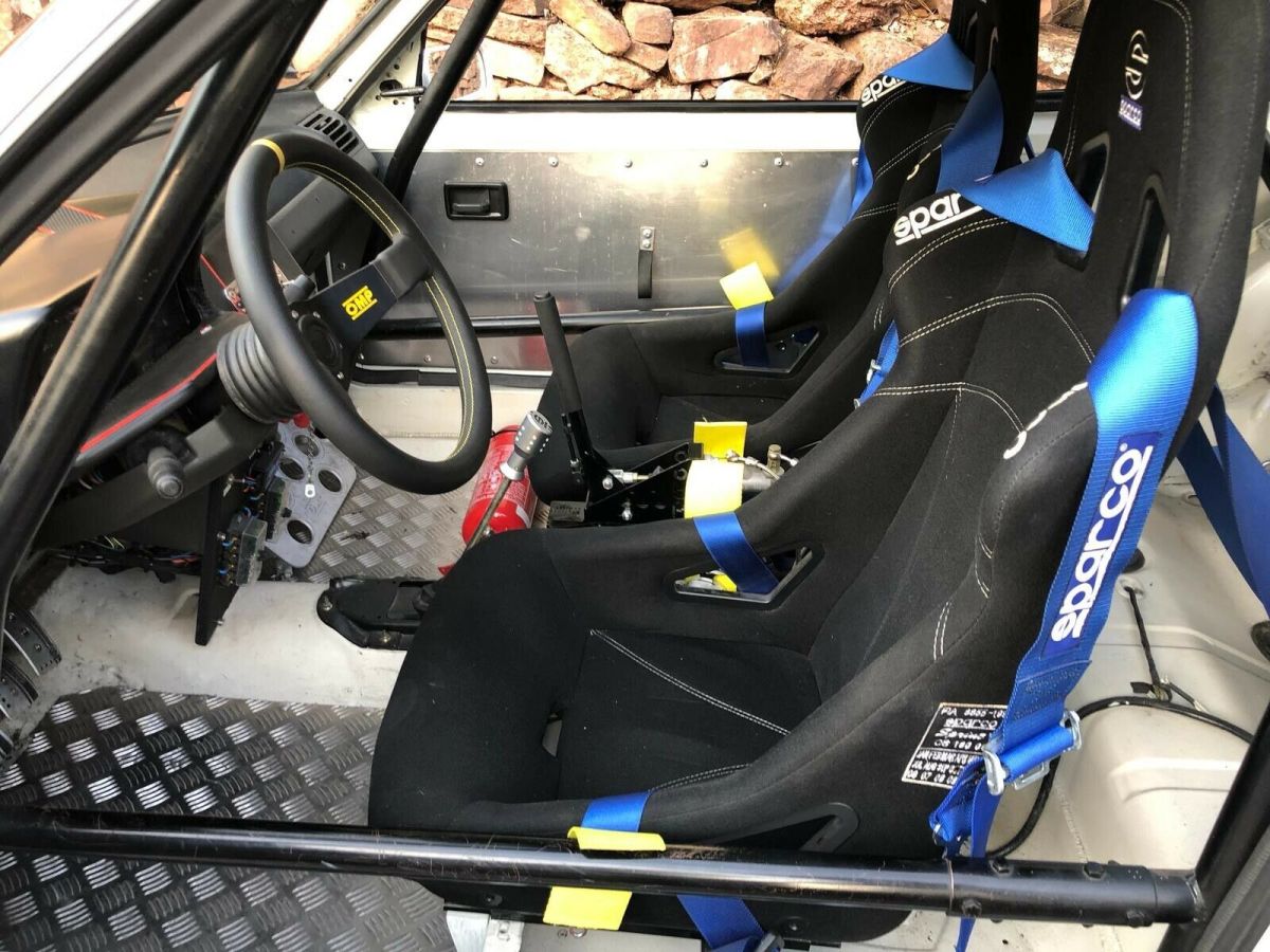 Rally Race Car for sale