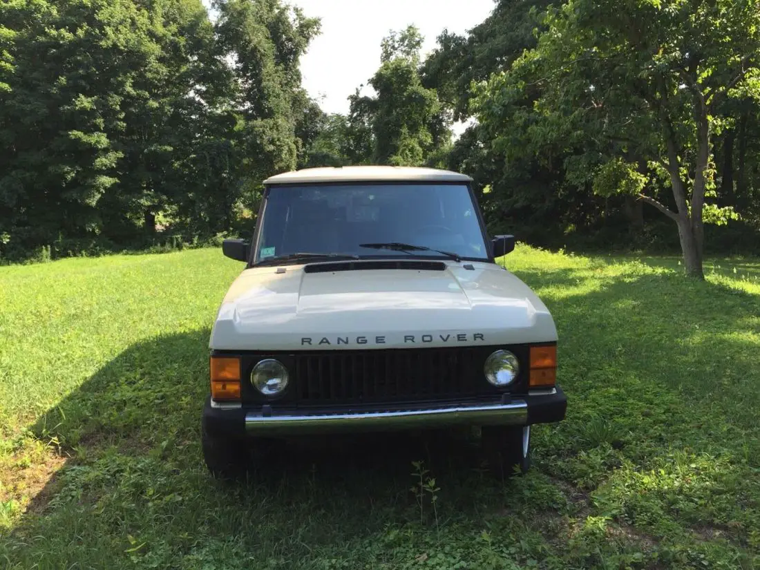 range rover classic 1985 for sale