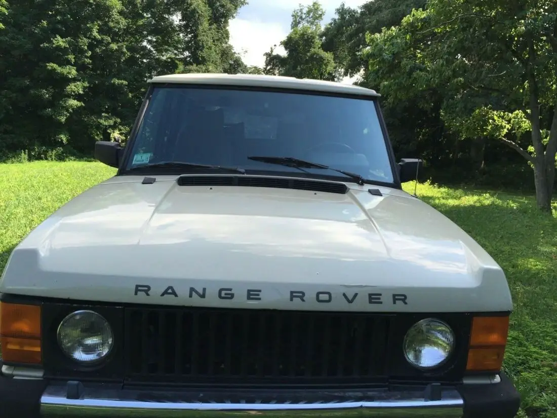 range rover classic 1985 for sale