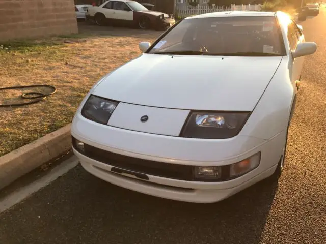 Real JDM RHD 300zx for sale