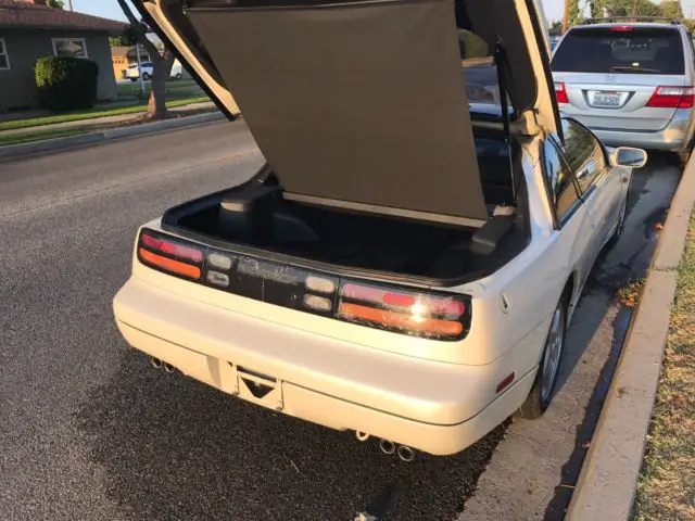 Real JDM RHD 300zx for sale