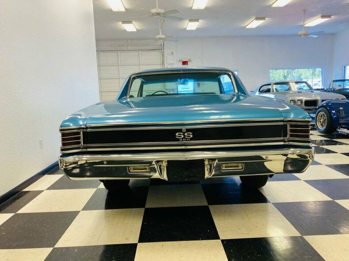 Real SS 138 Car 4 Speed for sale