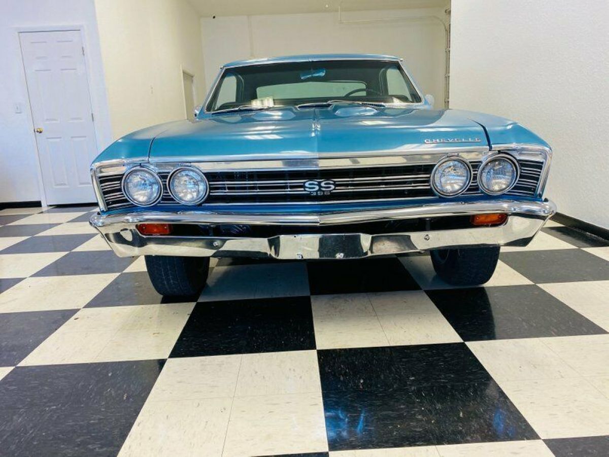 Real SS 138 Car 4 Speed for sale