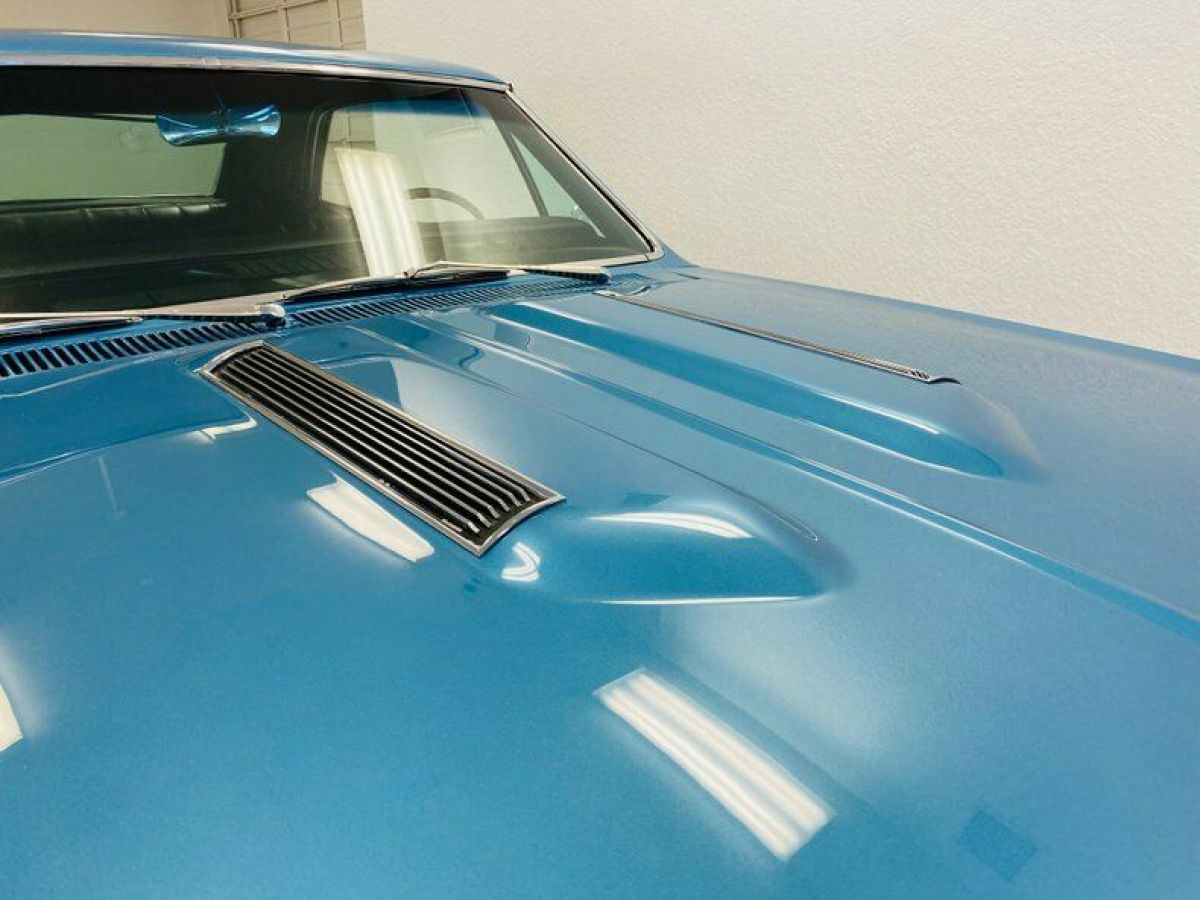 Real SS 138 Car 4 Speed for sale