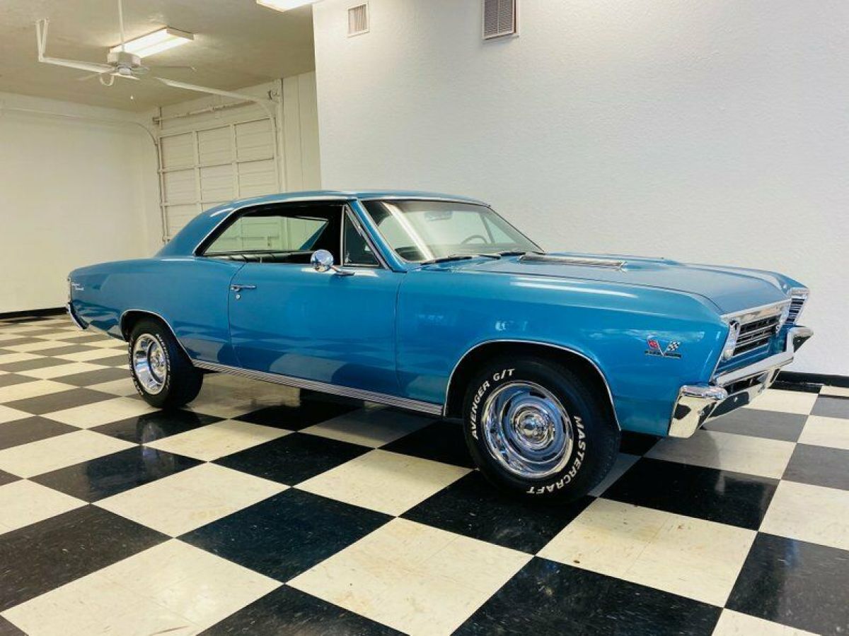 Real SS 138 Car 4 Speed for sale